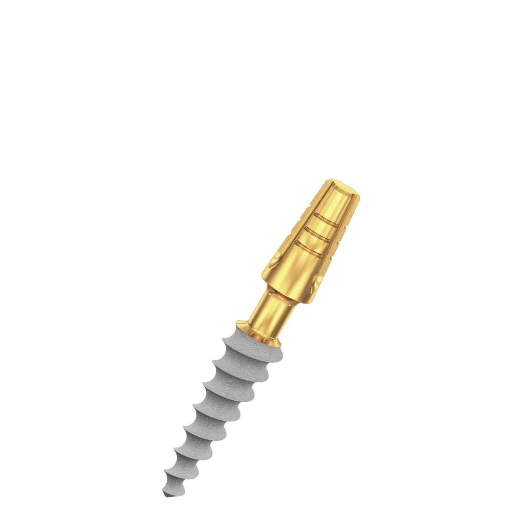 Dental Implant Roott C D 4 0 Mm L 12 Mm Roott Implants Uae